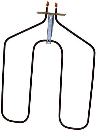 Amazon.com: NEW WB44T10009 Upper Broil Heating Unit Element Replacement ...