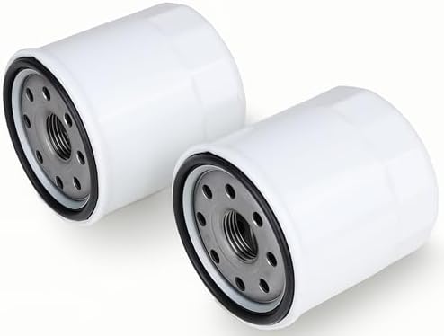 Amazon.com: 2 Pack Oil Filters Replace Hydro-Gear 52114 Transmission ...