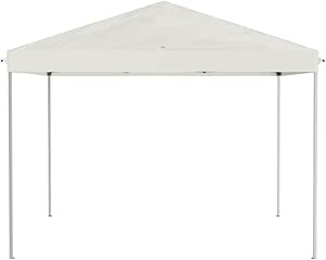 Amazon.com : Quick and Easy Shade Solution Instant Gazebo Up Screen ...