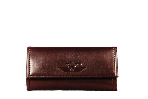 Swiss Connection Synthetic Leather Locking Key Chain (Key Chain ...