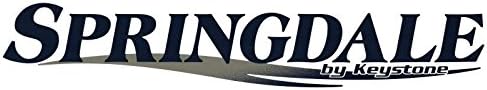 Amazon.com: 1 Keystone Springdale Rv Trailer Decal Graphic 1938-2 ...