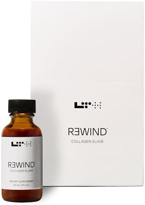 Amazon.com: LTH Rewind Collagen Elixir - Trusted by Life Time Fitness ...