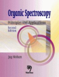 Amazon.com: Organic Spectroscopy : Principles & Applications [Paperback ...