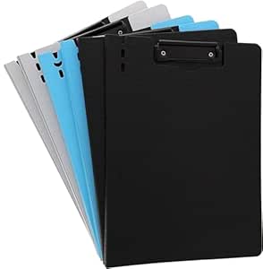 PRAMANTA Exam Writing Pad for Girls, Boys Best Gift // Paper Clipboard ...