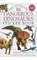 Dangerous Dinosaurs (Ultimate Sticker Books): Peter Kavanagh ...