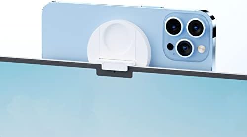 Amazon.com: Belkin iPhone MagSafe Camera Mount for MacBook, iPhone ...