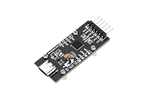 XICOOLEE CP2102 USB to UART (TTL) Serial Port Module for Windows Mac ...