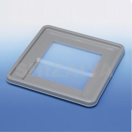 Amazon.co.jp: サンボックスTP330フタウィンドウ (TP332ブルー/フタ/カード差しの選択あり) 702456 サンコー(三 ...