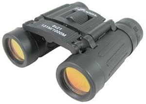 Amazon.com: iZoom 8 x 21 Folding Binocular with LED Flashlight ...