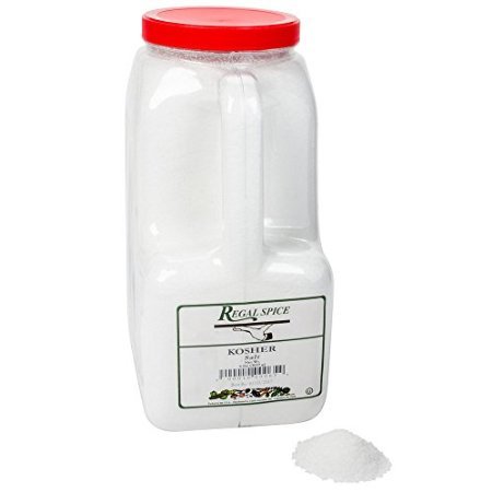 Amazon.com : Regal Kosher Salt - 8 lb. : Everything Else