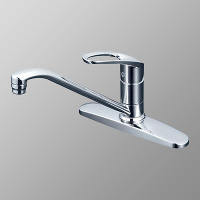 価格.com - KVK 流し台用シングルレバー式混合栓 KM5091T (水栓金具) 価格比較