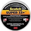 Amazon.com: 3M 06132 Scotch 33+ Super Vinyl Electrical Tape, 3/4-Inch x ...