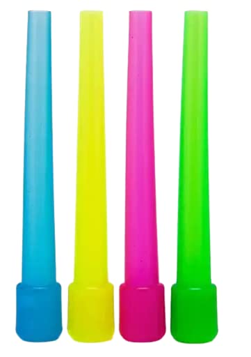 The Good Luck Handmade Clay Chillum/Chilam for Hukka/Hookah Fit Almost ...