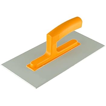 Plastic Rendering Trowel 11", Float 280 x 140 x 3mm Thick, (0327G3 ...