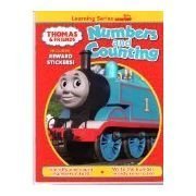 Thomas & Friends Numbers and Counting Workbook: Identify and Count 1 to ...