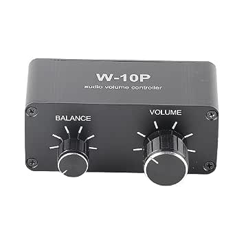 Lossless Audio Portable Mini Stereo Audio Preamplifier Mini Stereo ...