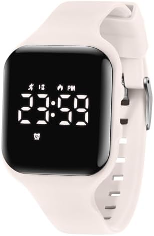 Amazon.com: A ALPS Kids Watches for Girls Boys Digital Sport Watch with ...
