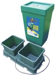 Amazon.com : Easy2Grow Kit w/Reservoir : Home Garden Pets Patio Lawn ...