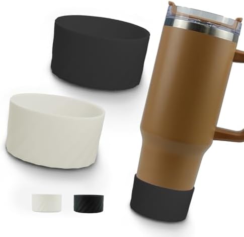 Amazon.com: KIACFFH Boot for Stanley Cup Accessories, Silicone Boots ...