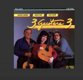 Amazon.com: 3 Guitars 3 Version : LP: CDs & Vinyl