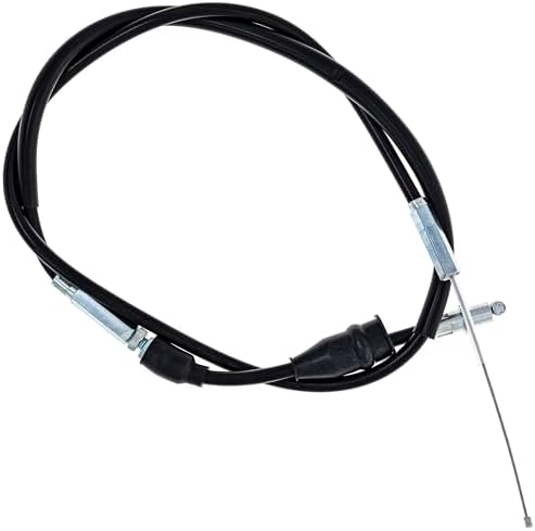 Amazon.com: NICHE Throttle Cable for Yamaha Moto-4 Tri Moto 225 YFM200 ...