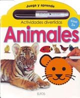 Amazon.com: Juega y Aprende. Animales (Spanish Edition): 9788484232728 ...