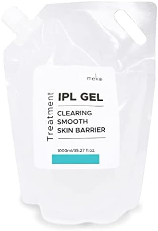Amazon.com: Cooling Gel/Coupling Gel for use with Laser Hair Removal ...