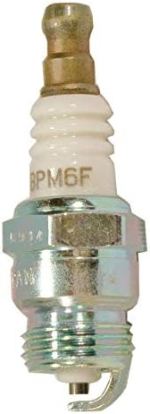 NGK 4626 BPMR7A Spark Plug - Yellow : Amazon.co.uk: Automotive