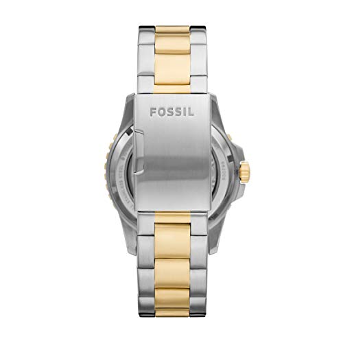 Fossil Fb-01 Analog Blue Dial Men's Watch-ME3191 : Amazon.in: Fashion