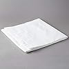 Amazon.com: White Paper Table Cloths for Parties | 11 Disposable ...