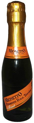 Mionetto, Prosecco, 187 mL at Amazon's Wine Store