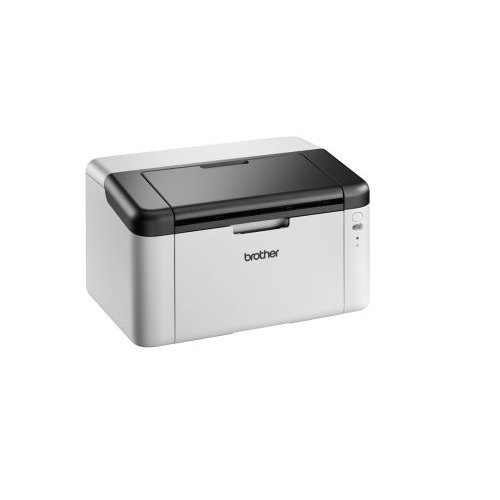 Amazon.in: Buy Brother HL-1201 Monochrome Laser Printer (White) Online ...