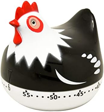 Animal Shapes Kitchen Timer Manual Cooking Timer 60 Minutes Mechanical ...