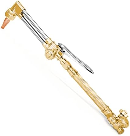 Amazon.com: AWLOLWA V-Type Heavy Duty Oxyacetylene Cutting Torch ...