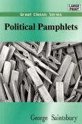 Political Pamphlets: Saintsbury, George: 9788184563979: Amazon.com: Books