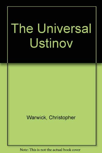 Buy The Universal Ustinov Book Online at Low Prices in India | The ...