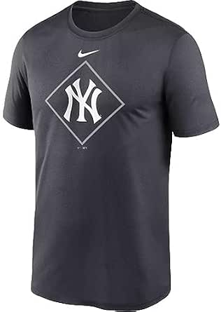 Amazon.com: Nike Men's MLB Legend Dri-Fit T-Shirt (as1, Alpha, m ...