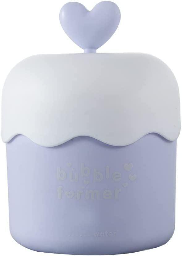 Amazon.com: JJLFresheners Blue Facial Cleanser Foam Maker Cup,Bubble ...
