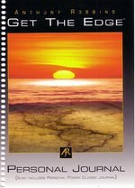 Get the Edge Personal Journal: Anthony Robbins: Amazon.com: Books