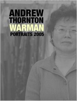 Portraits: Andrew Warman: Amazon.com: Books