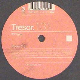 Tresor 7: Various Artists: Amazon.in: Music}