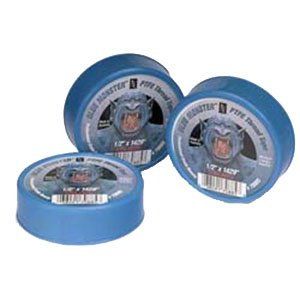 Mill-Rose 70885 Blue Monster PTFE Pipe Thread Sealant Tape, 1/2-Inch x ...