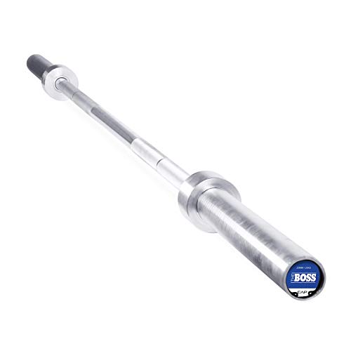 The 7 Best Budget Olympic Barbells for Your Home Gym in 2023