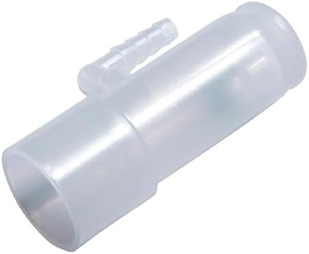 Amazon.com: Bistras Oxygen Adapter Enrichment Port Connector fits CPAP ...