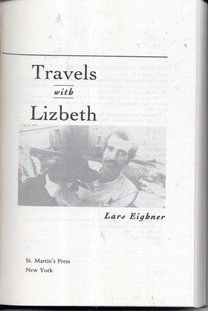Travels With Lizbeth: Lars Eighner: Amazon.com: Books