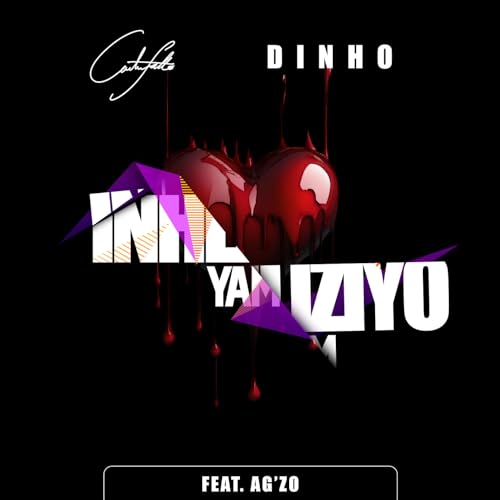 Écouter Inhliziyo Yam de Calvin Fallo & Dinho feat. Ag'zo sur Amazon ...