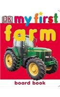 My First Farm Board Book: Kindersley, Dorling: 9781405301268: Amazon ...