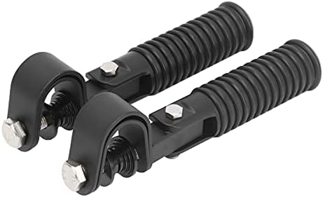 Amazon.com: Engine Guard Footpegs Foot Rest Pair of Motorcycle Foot ...