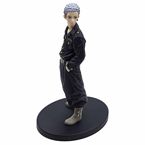 BanPresto – Tokyo Revengers – Takashi Statue – BigaMart