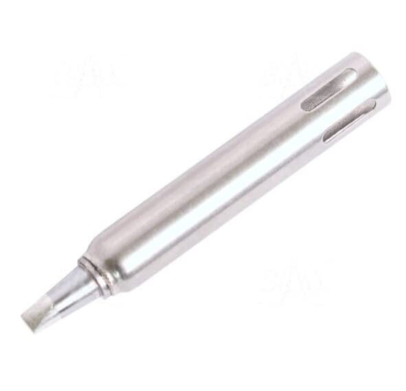 200G-3.2D, Chisel Shape 3.2mm width Lead-free Soldering Tip Compatible ...